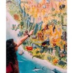 Get to know Mexico through its textiles and embroidery. - The Lovely Cloister Café and Making Your Own Textile Craft