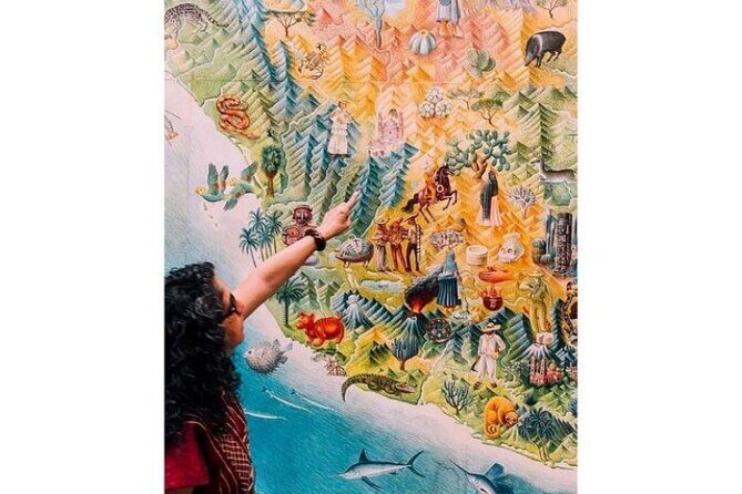 Get to know Mexico through its textiles and embroidery. - The Lovely Cloister Café and Making Your Own Textile Craft