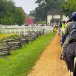 Gettysburg: 2 Hour Scenic Horseback Ride - The Route and Highlights