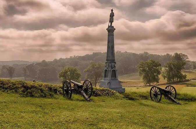 Gettysburg Battlefield Private Tour - Who Will Love This Tour?