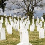 Gettysburg Self-Guided Audio Ghost Tour - End of the Tour: Evergreen Cemetery