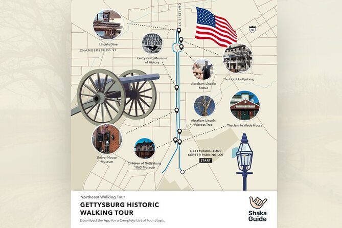 Gettysburg Tour Bundle Self Guided Driving and Walking Tours - A Deep Dive into the Gettysburg Experience