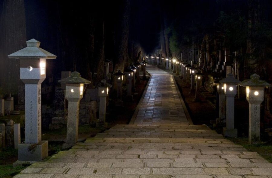 Ghost stories of Boston  Night Private Tour - What to Expect from the Tour