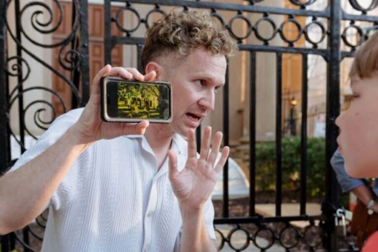 Ghost Tour Charleston !!! - An Overview of the Experience