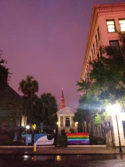 Ghost Tour - Charleston Dark History & Ghost Tour With Adam - An In-Depth Look at the Charleston Ghost Tour