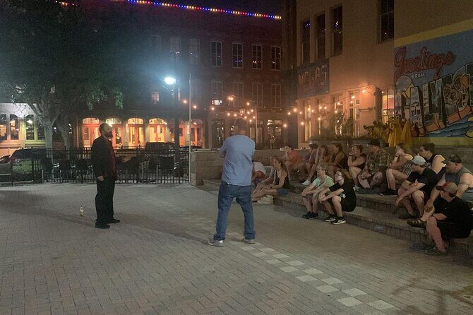 Ghost Tour of Cleveland with free Ghost Hunting Gear - The Hands-On Ghost Hunting Element