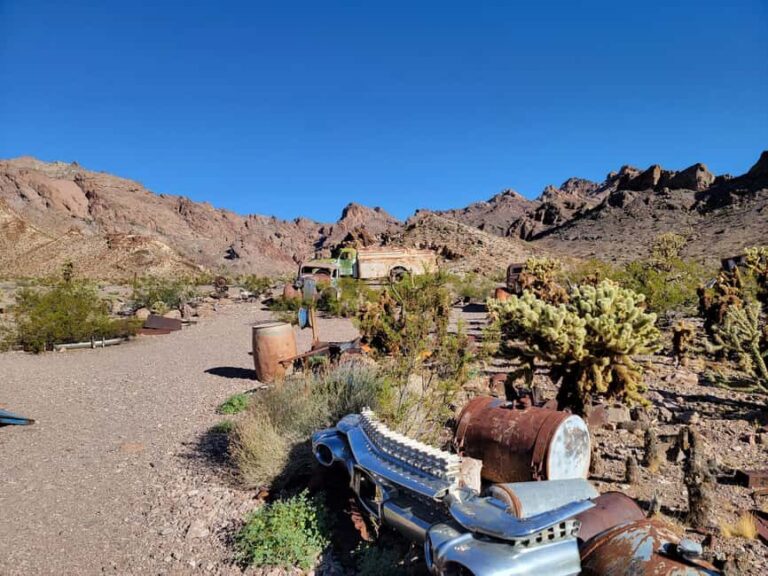 Ghost Town(Eldorado Canyon) with Gold Mine Tour - Why This Tour Might Be Perfect for You