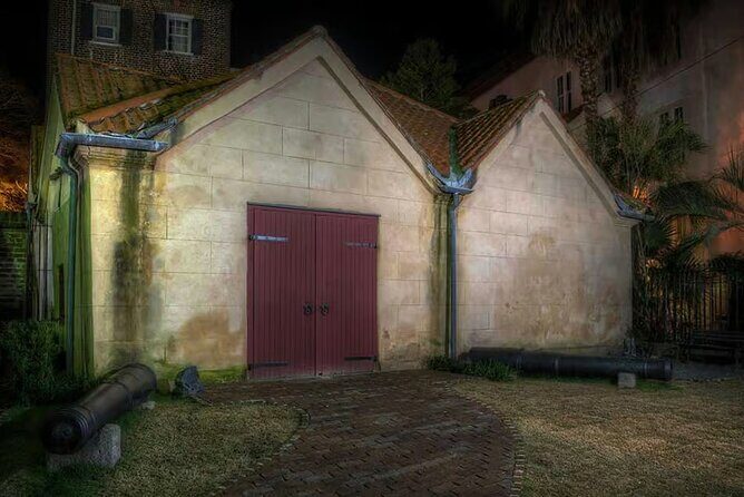 Ghostly Tales of Charleston - Authentic Feedback and Insights