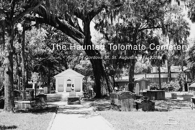 Ghostly Tales of Saint Augustine - Who Is This Tour Best For?