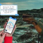 Ghosts of Drumheller: a Smartphone Audio Ghost Tour - Practicalities and What to Keep in Mind