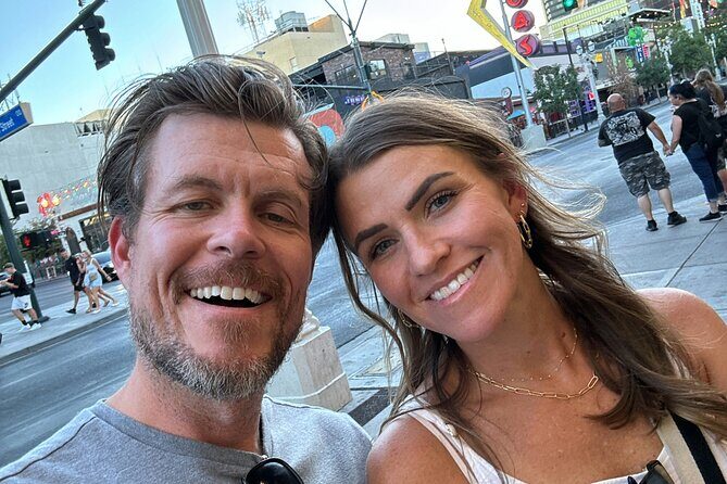 Ghosts of Las Vegas: Self-Guided Haunted Mystery Walk - Discovering Las Vegas Through a Haunted Lens