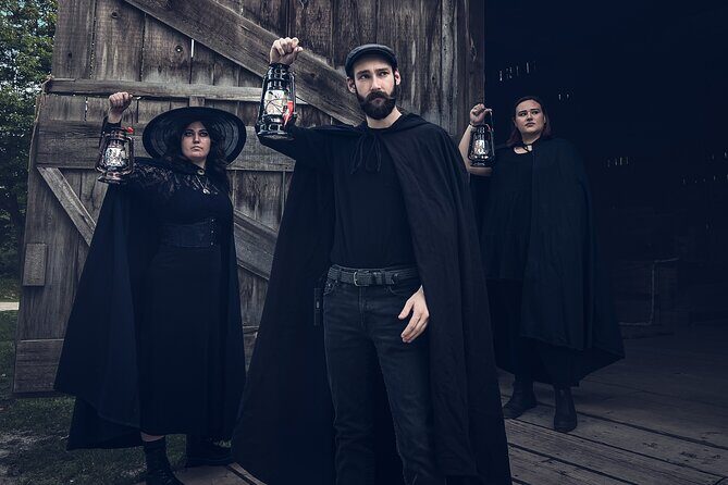 Ghosts of the Village at Black Creek - The Itinerary: Walking Through Haunted History