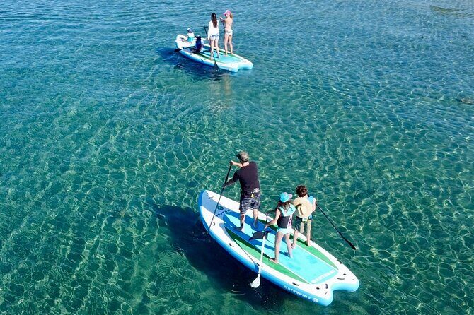 Giant Paddleboard Rental at Willow Beach, Great for Groups - Authentic Insights from Past Reviewers