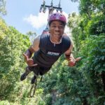 Giant Swing Skypark Cairns by AJ Hackett - The Itinerary Breakdown