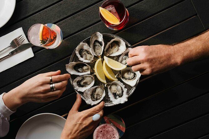 Gin and Italian Street Food Private Experience in McLaren Vale - Detailed Breakdown of the Itinerary