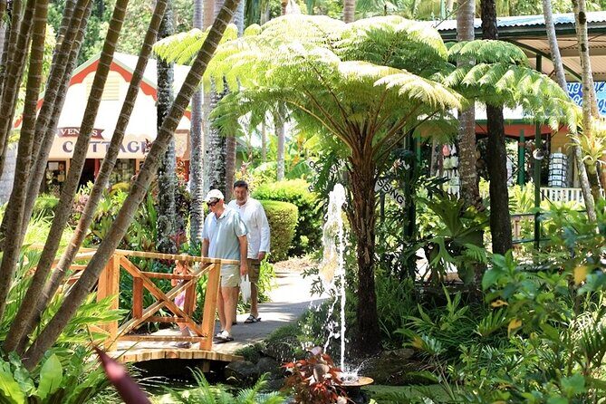 Ginger Factory and Nutworks Return Bus Transfer: Sunshine Coast - Exploring the Itinerary in Detail