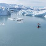 Glacier Blue Kayaking  Knik Glacier Day Tour from Anchorage - Real Traveler Insights