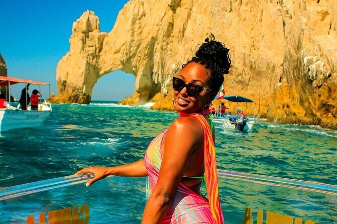 Glass-bottom Boat Experience in Los Cabos Bay - What to Expect from the Glass-Bottom Boat Experience