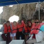 Glass Bottom Boat Ride to the Arch - The Sum Up