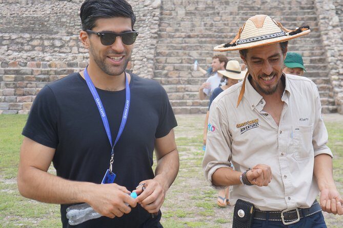 Glen of the Virgin from San Miguel de Allende - Detailed Breakdown of the Itinerary