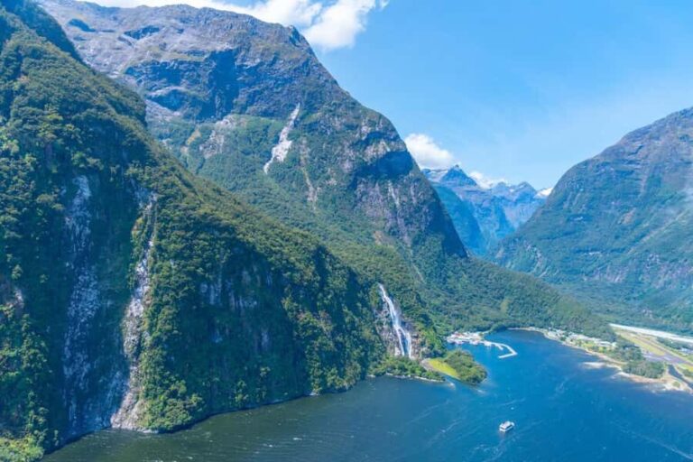 Glenorchy Helicopter Tour | Alpine Lakes & Fiordland - The Itinerary Breakdown
