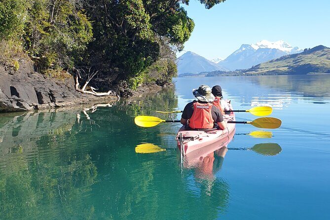 Glenorchy Island Safari, Self-drive option - The Guides & the Personal Touch