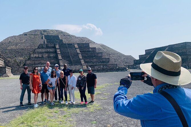 Globo Teotihuacan flight from Mexico City. - What Travelers Say About This Tour