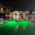 Glow In the Dark Kayaking Experience at OWA - The Experience Itself: A Closer Look