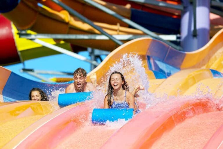 Gold Coast: 1-Day Ticket: WhiteWater World - FAQ