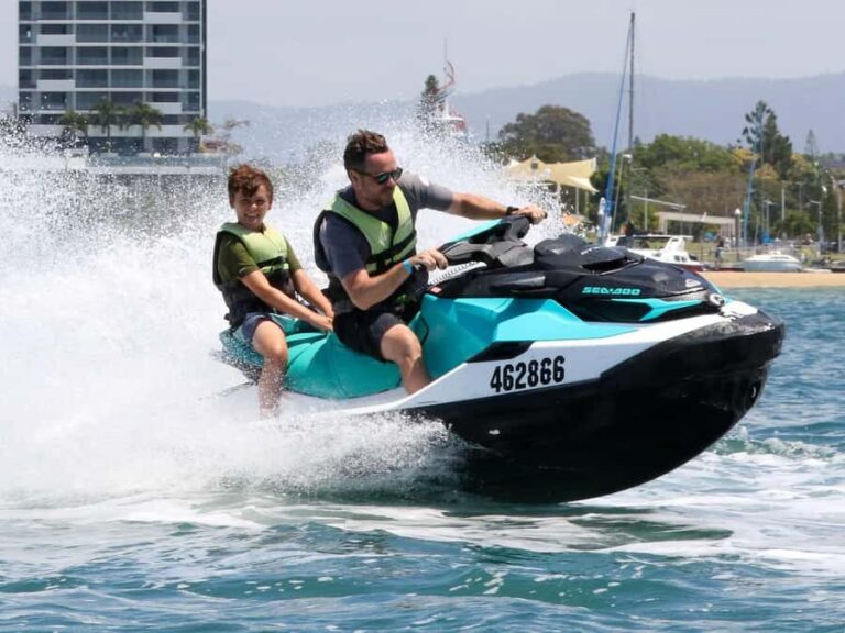 Gold Coast: 1-hour Jet-Ski Safari -No Slow Zones + Free Pics - Practical Details: What to Know Before Booking
