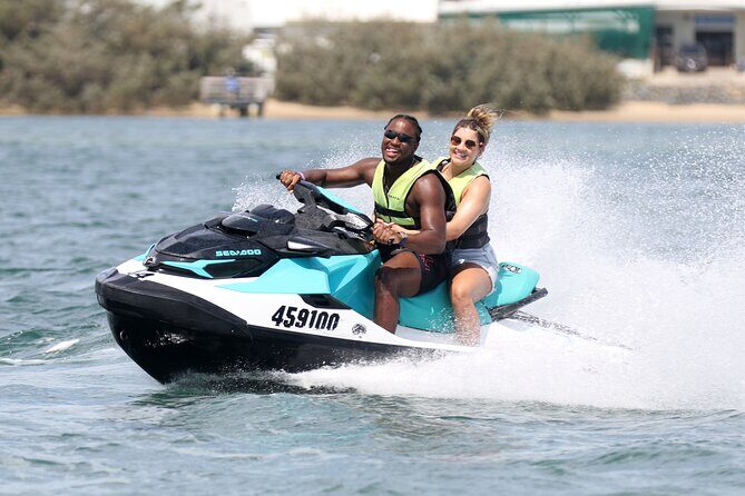Gold Coast: 1-Hour Jetski Tour from Surfers Paradise - Who Will Love This Experience?