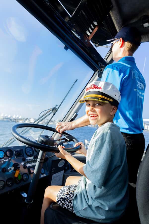 Gold Coast: 1-Hour Land and Water Duck Tour - The Itinerary Breakdown