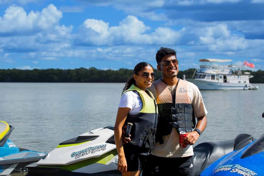 Gold Coast: 15 Minute Jetski Blast with Free Photos - What to Expect from the Jet Ski Experience
