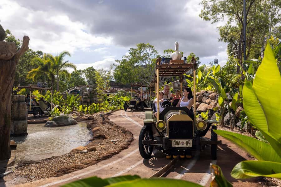 Gold Coast: 2-Day Dreamworld, WhiteWater World + SkyPoint - Authentic Insights from Visitors