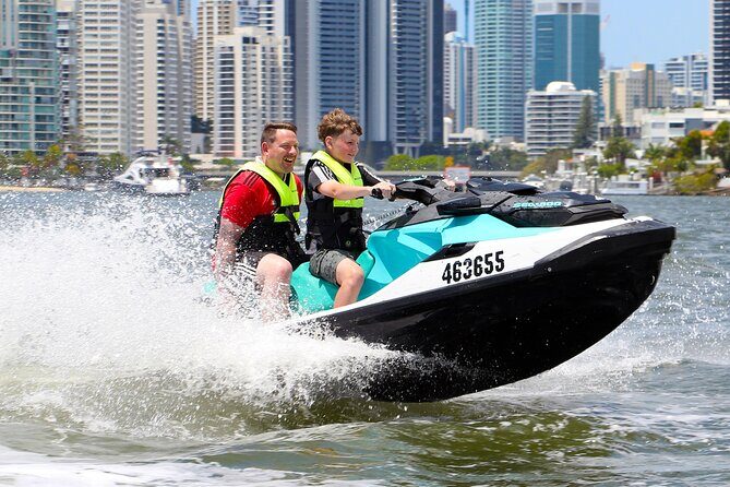 Gold Coast 2-Hour Hidden Island Jetski Tour from Surfers Paradise - The Practicalities: What You Need to Know