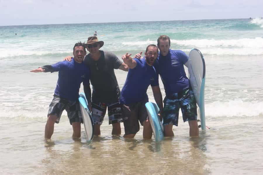 Gold Coast: 2-Hour Private Surf Lesson with Photo Package - The Real Guest Perspectives