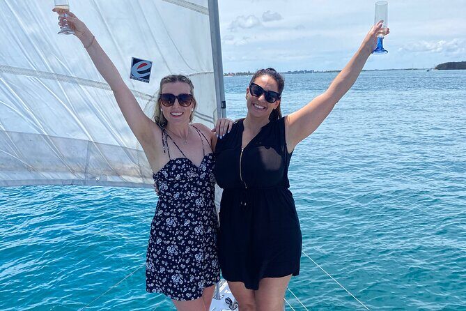 Gold Coast 2 hour Sunset Sailing Cruise with Drinks&Tasting Plate - Why This Cruise Could Be Perfect for You