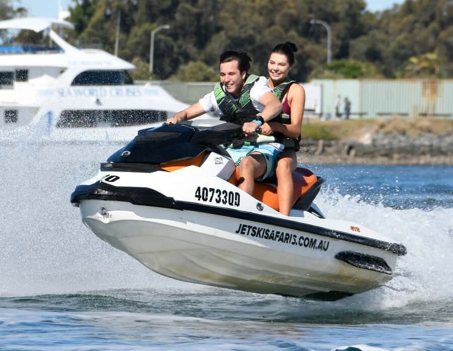 Gold Coast: 30 min Jet Ski Hire - No Slow Zones - Why This Tour Works
