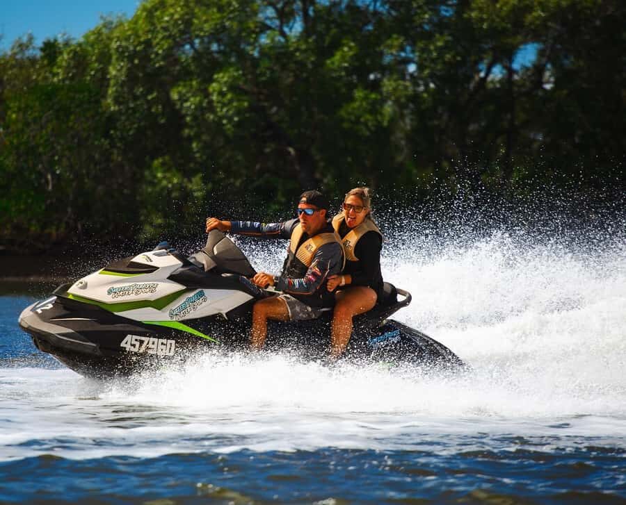 Gold Coast: 30-Minute Jet Ski - No Slow Zones - Free Photos - Discovering the Gold Coast Jet Ski Tour