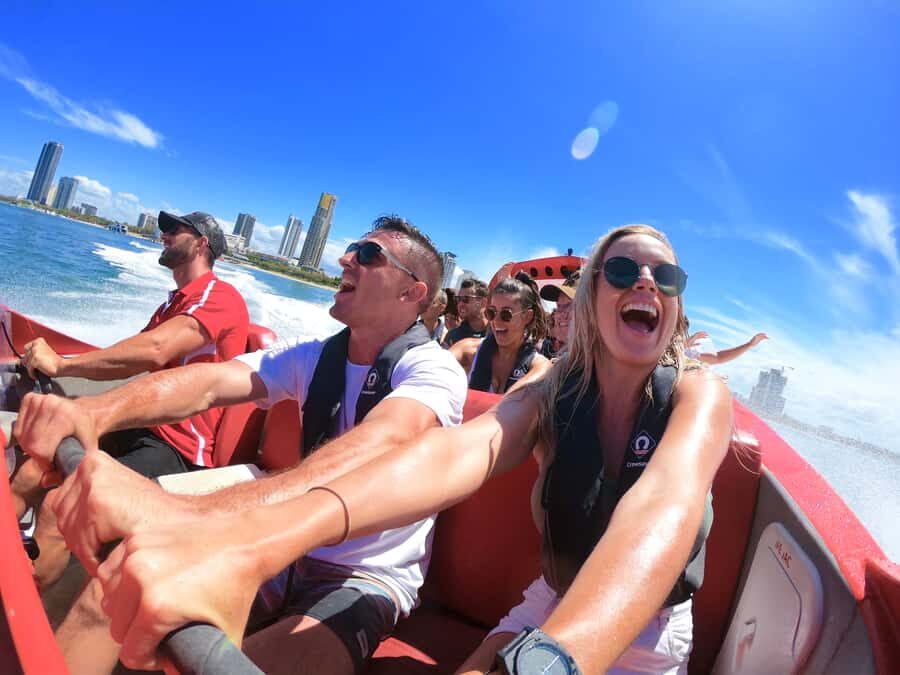 Gold Coast: 55-Minute Extreme Jet Boat Ride - Practical Details for Your Trip