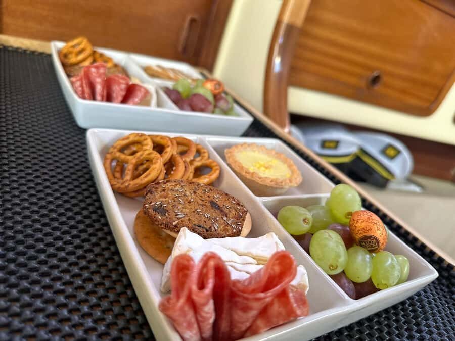 Gold Coast: Afternoon Sailing Cruise incl food & drinks - Detailed Look at the Itinerary