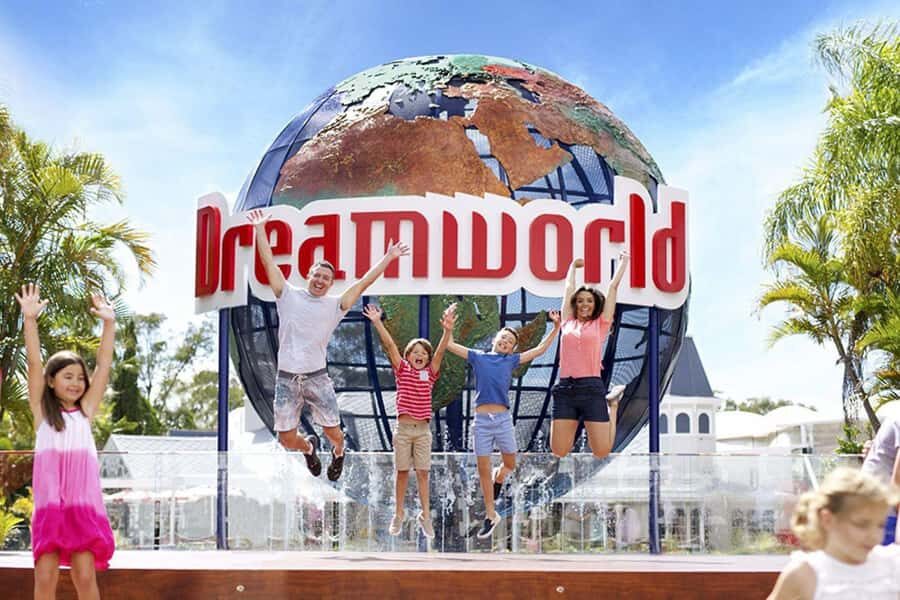 Gold Coast: Dreamworld 1-Day Entry Ticket - Wildlife Encounters and Education