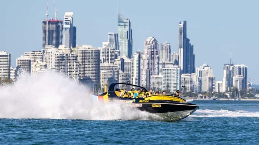 Gold Coast: Extreme Jet Boat Blast Ride - Who Is This Tour Perfect For?