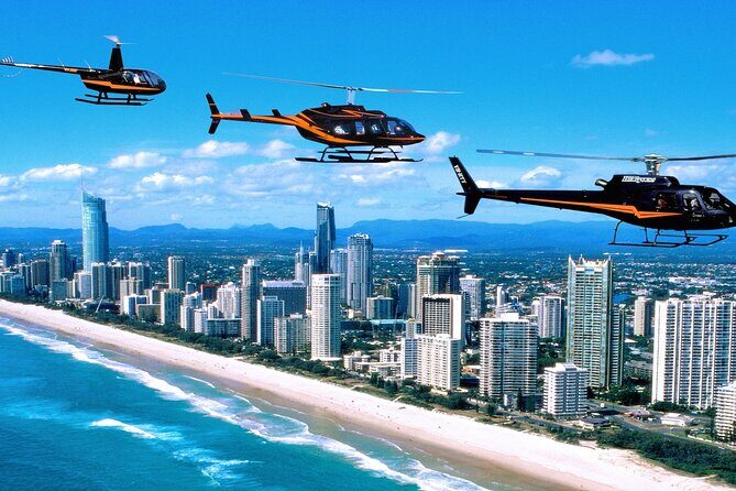Gold Coast Helicopter 10 min Flight and Jet Boat Ride - Why We Think This Tour Is Worth It