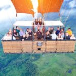 Gold Coast: Hot Air Balloon Flight with Buffet Breakfast - The Itinerary in Detail