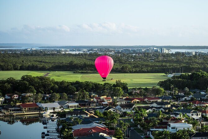 Gold Coast Hot Air Balloon Flight - Practical Details and What You Should Know