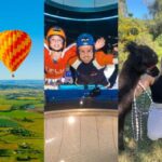Gold Coast: Hot Air Balloon, Winery Breakfast & iFly - The Itinerary: Breaking Down the Day