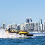 Gold Coast Jet Boat Adventure  1-Hour Thrill Ride - Booking and Practical Details