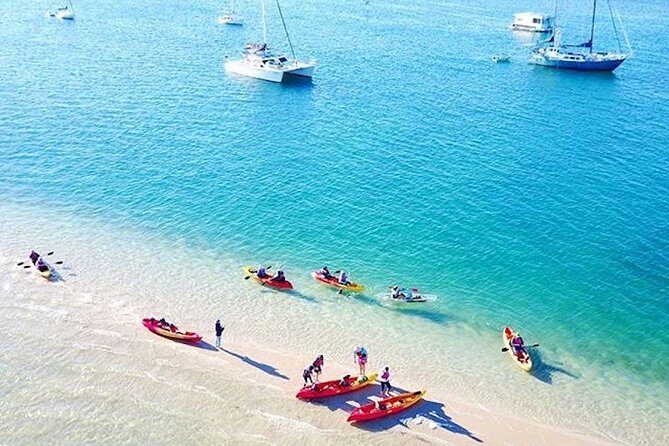 Gold Coast Kayaking & Snorkelling Tour (2.5 Hours) - Practical Tips for Future Travelers