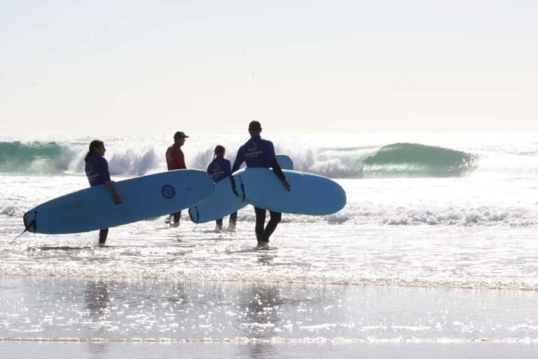 Gold Coast: Learn to Surf Experience with Lunch & Activities - Who Would Love This Tour?